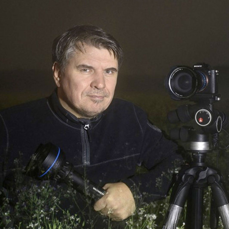 About JanLeonardo - Light Art Photographer - Light Painting Artist