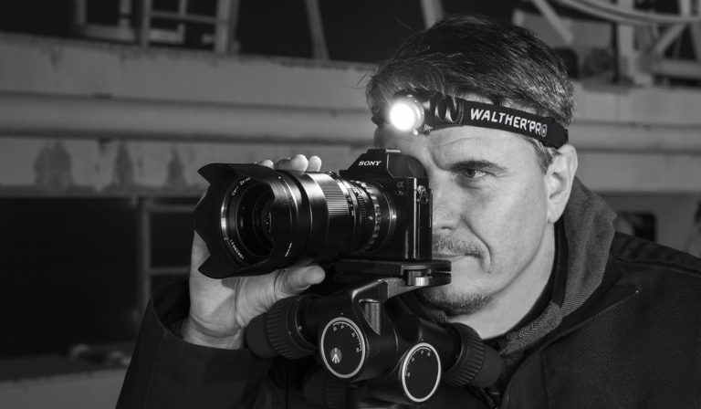 About JanLeonardo - Light Art Photographer - Light Painting Artist