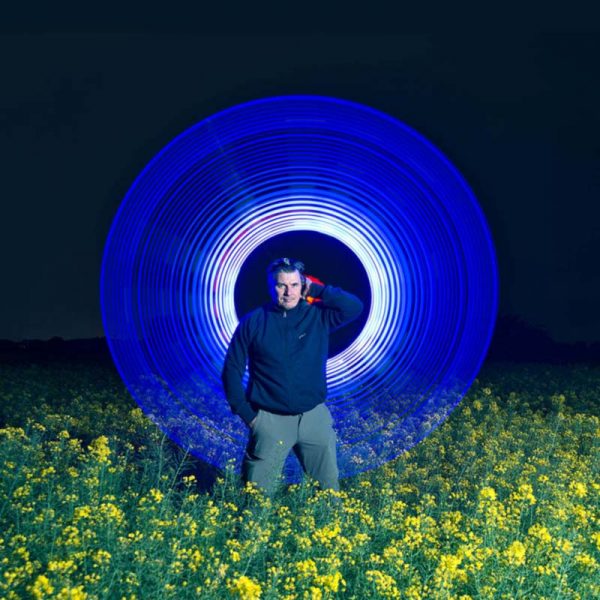 Light Painting & Light Art Photography | JanLeonardo