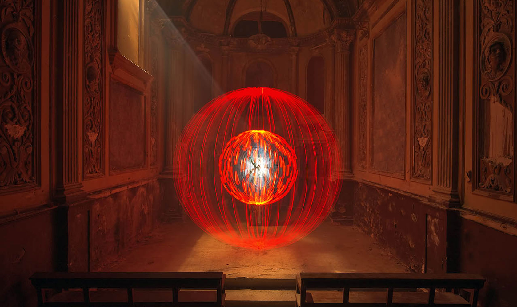 Lightpainting Tutorial – The Perfect Light Ball - Blog - JanLeonardo